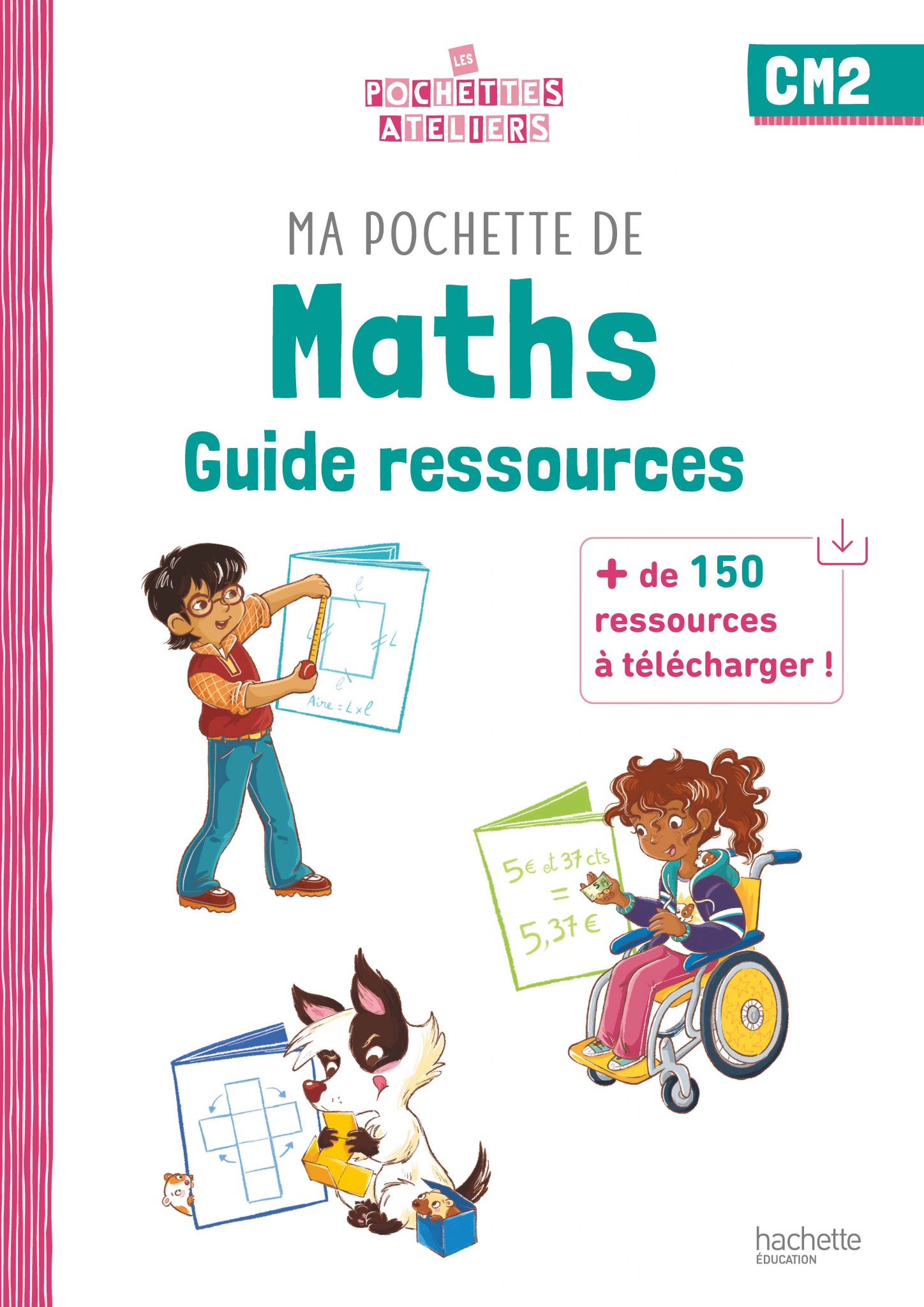 Formulaire prescripteurs - Ma pochette de maths CM2 - Guide ressources ...