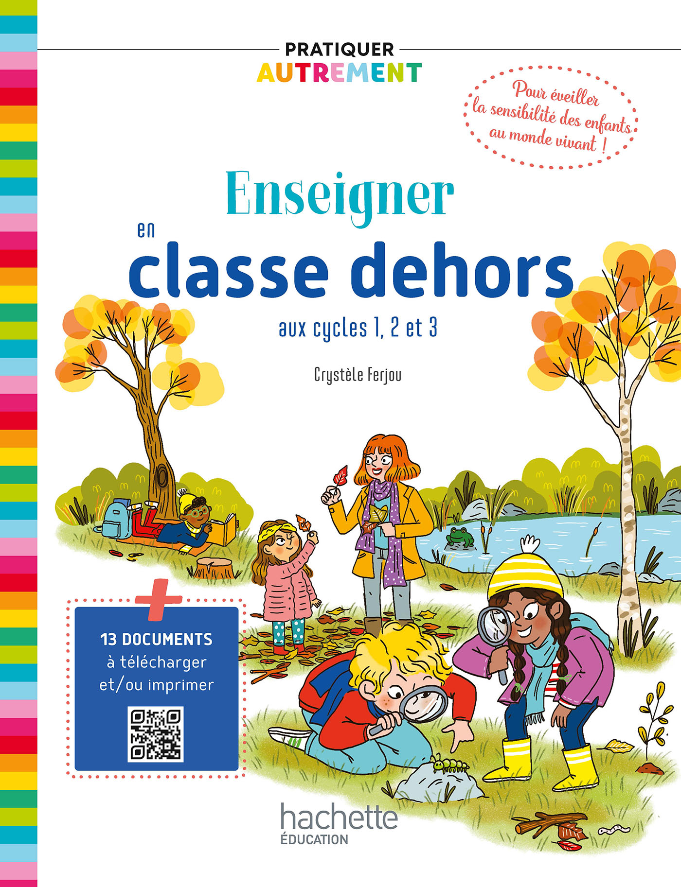 Formulaire prescripteurs - Enseigner en classe dehors aux cycles 1, 2 ...